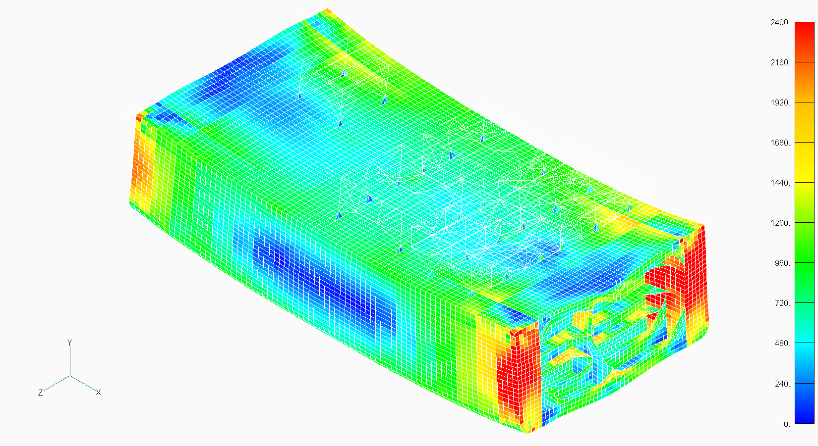 Advanced Finite Element Analysis - Longitude Advanced Finite Element Analysis - Longitude